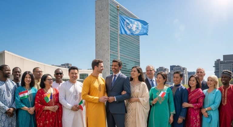 “274+ Powerful United Nations Day Slogans 🌍 Raise Awareness & Inspire ...