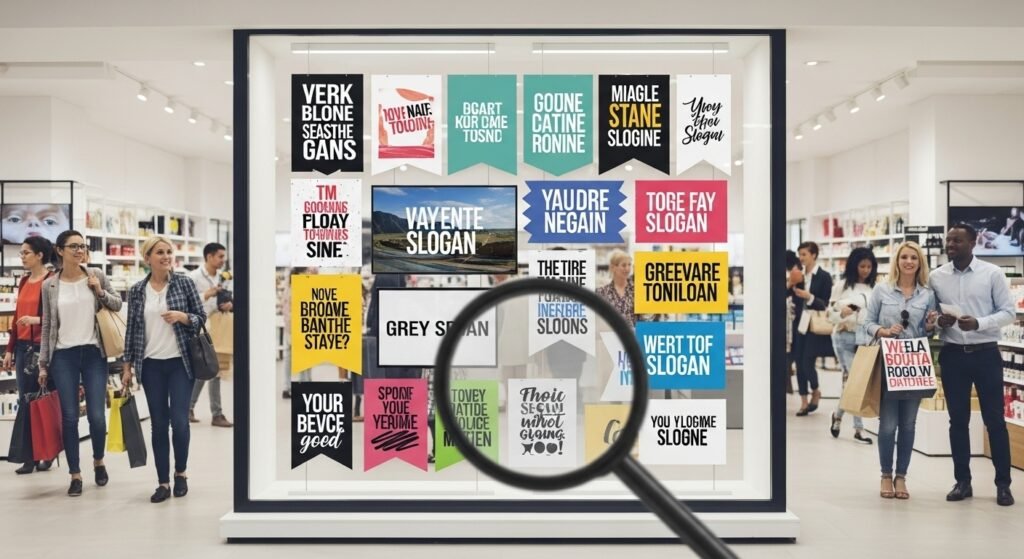 215+Best Retail Store Slogans & Catchy Advertising Taglines for ...