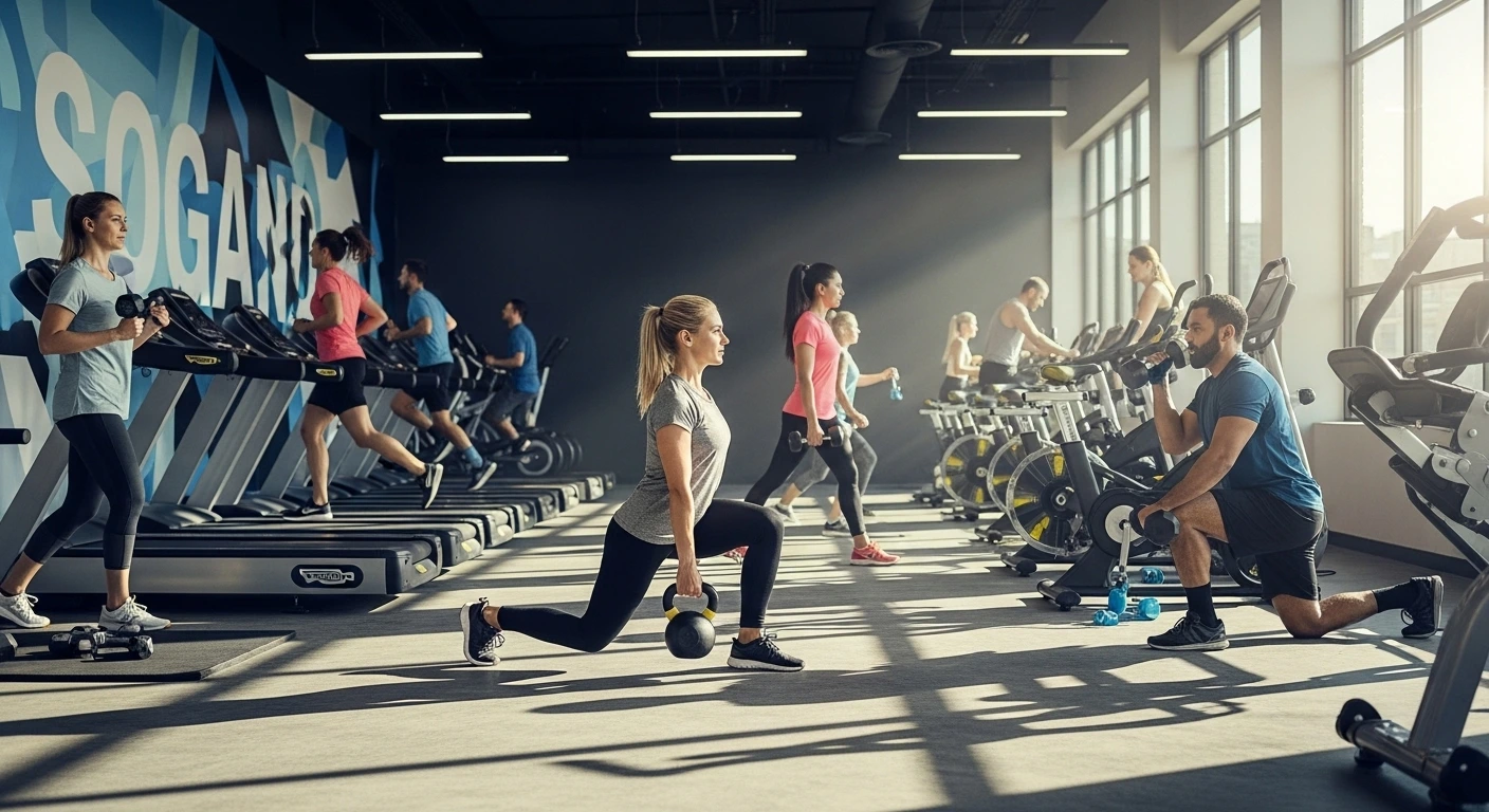 💪 222+ Powerful & Motivational Gym Slogans 2025 🏋️ | Inspire Strength ...